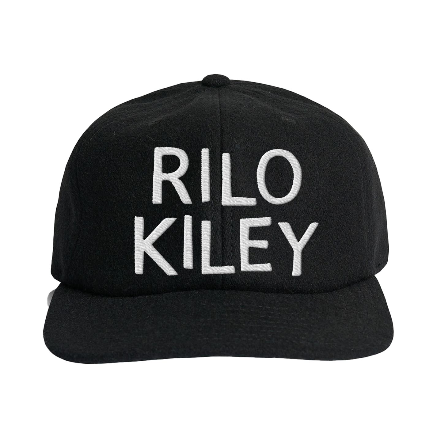 Rilo Kiley Logo Wool Hat