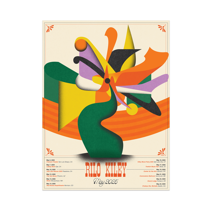 Rilo Kiley | Official Merch Store